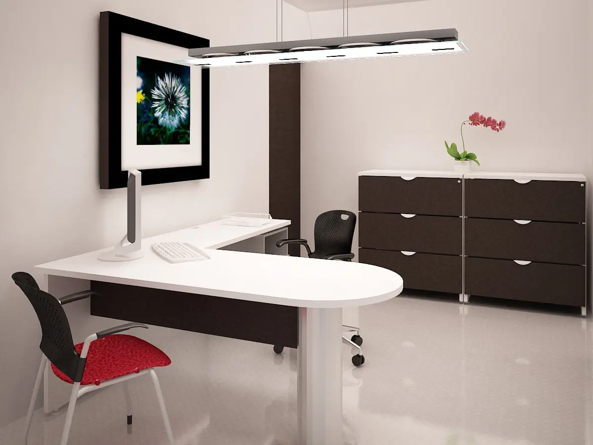 Cómo Elegir el Escritorio Perfecto para tu Oficina: Guía para Optimizar Espacio y Productividad ...